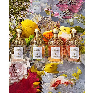 Guerlain Aqua Allegoria Orange Soleia Eau De Toilette Spray for Unisex, 4.2 Ounce