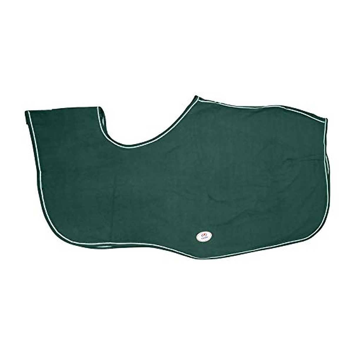 Derby Originals Classic Horse Polar Fleece Keyhole Quarter Sheet Exercise Rug
