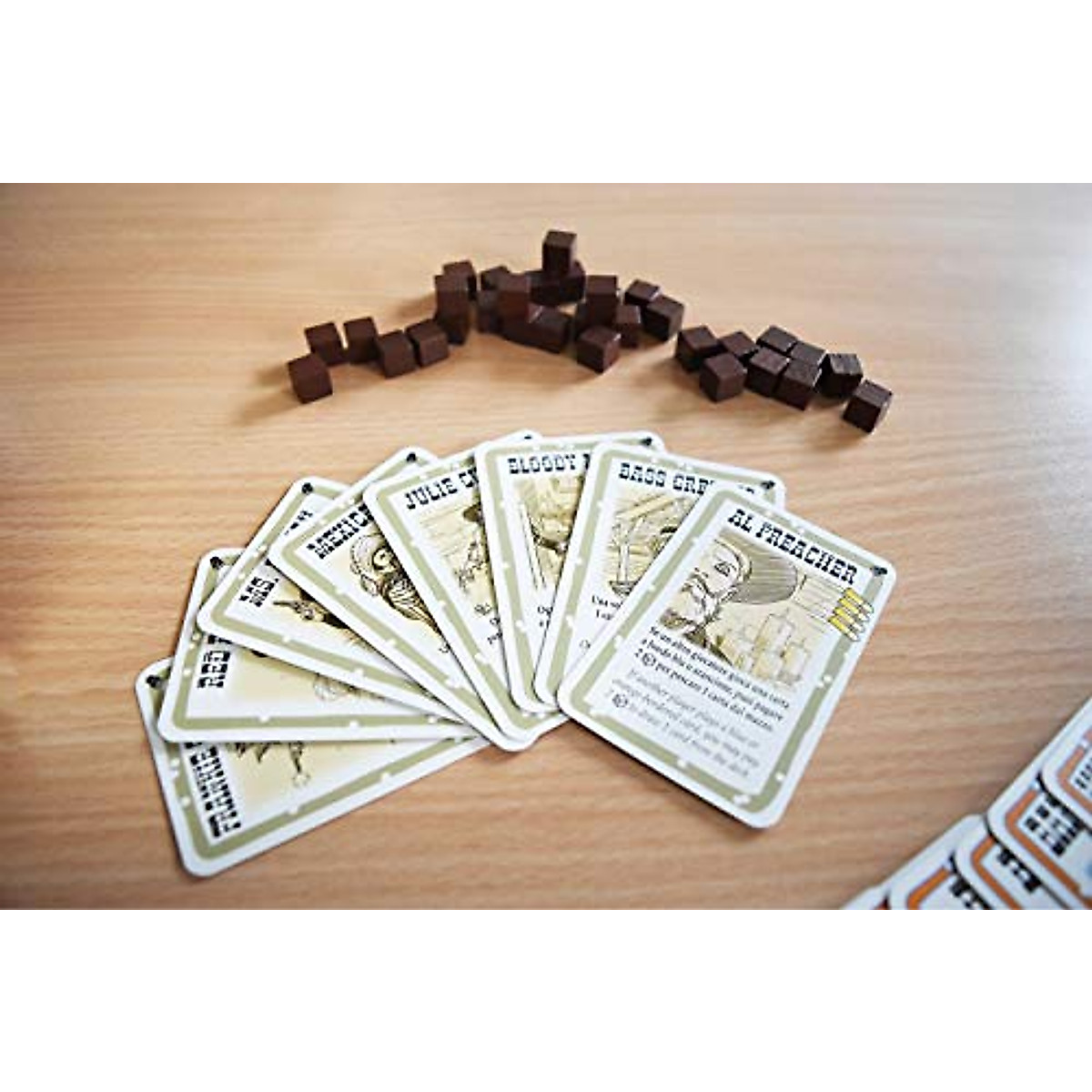 dV Giochi DA Vinci Bang! Armed & Dangerous Board Games, DVG 9109