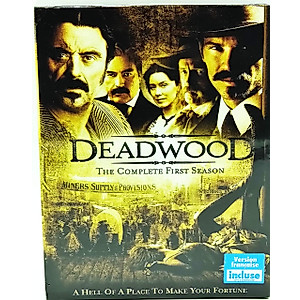 Deadwood: Season 1