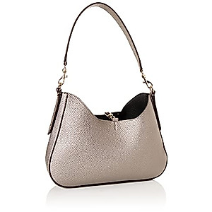 GUESS Eco Brenton Hobo, Pewter