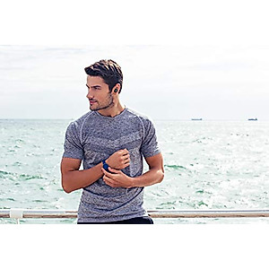 Altec Lansing True Evo+ Truly Wireless Earphones, 4 Hours of Battery Life, Receive Up to 4 Charges on The Go, Access Siri or Google Voice Assistant via Bluetooth Through Your Smartphone, MZX659-BLK