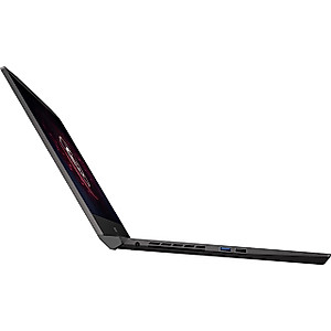 MSI Pulse GL66 15.6" FHD 144Hz Gaming Laptop: Intel Core i7-12700H RTX 3060 16GB 512GB NVMe SSD, Type-C USB 3.2 Gen 1, RGB Keyboard, Cooler Boost 5, Win11 Home: Black 12UEK-070