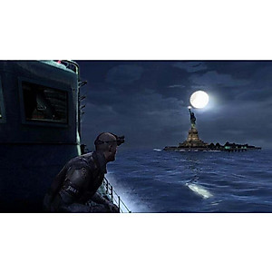 Splinter Cell: Double Agent (PS3)