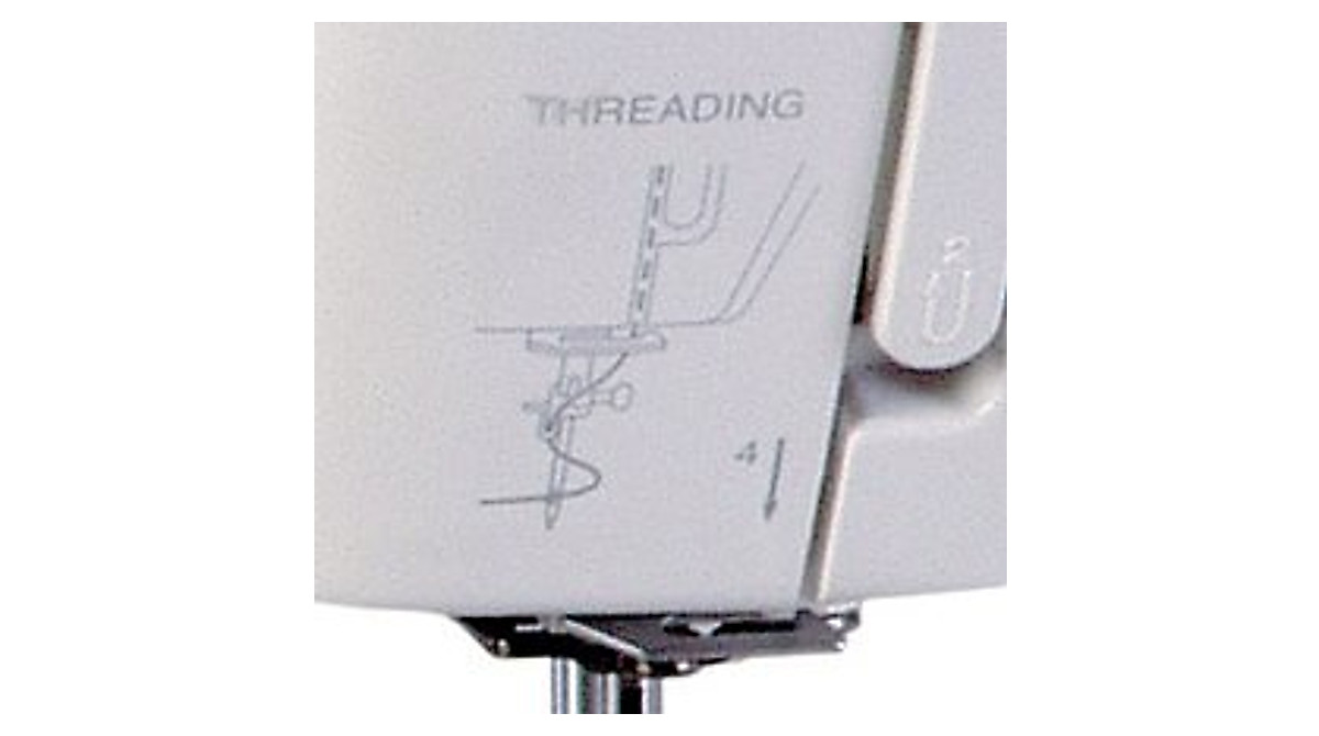 Janome Treadle Sewing Machine 712T - No Power Needed