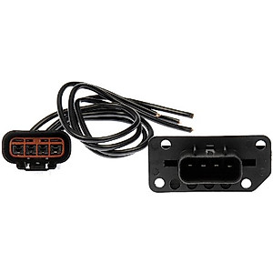 Dorman 973-444 HVAC Blower Motor Resistor Kit Compatible with Select Ford / Lincoln / Mercury Models