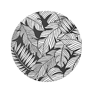 PopSockets ​​​​ Phone Grip with Expanding Kickstand, for Phone - Mono Jungle