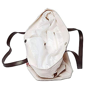 YHSHYZH Oversize Baseball Mom Tote Bag Embroidery Baseball seams Prints Purse Utility Shoulder HandBag Cotton Canvas Sports Travel Stuff Beach Bags Gifts for Women Men Kids(X-large white) …