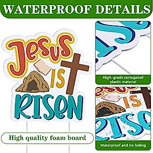 Spiareal 5 Pcs Day of the Dead Yard Signs Dia De Los Muertos Outdoor Lawn Decorations Day of the Dead Decor Sugar Skull Yard Signs with Stakes for Halloween Mexican Fiesta Lawn Decorations