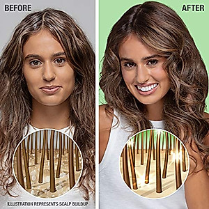 Neutrogena Soothing & Calming Healthy Scalp Conditioner to Moisturize Dry Scalp & Hair, with Tea Tree Oil, pH-Balanced, Paraben-Free & Phthalate-Free, Safe for Color-Treated Hair, 12oz