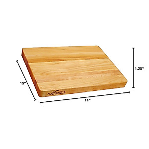 Catskill Craftsmen 15-Inch Pro Series Reversible Cutting Board