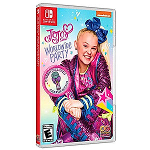 Jojo Siwa Worldwide Party