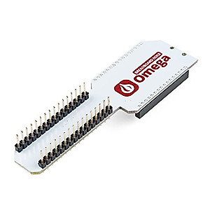 onion Breadboard Dock for Omega2