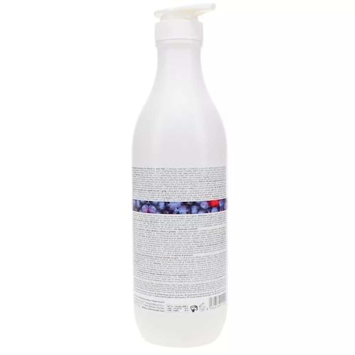 milk_shake Silver Shine Light Purple Shampoo for Blonde Hair - Blonde Toner for Brassy Hair