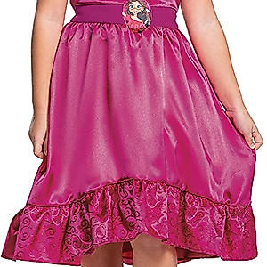 Lucky Costume Spirit Untamed Movie Outfit for Girls, Official Kids Size Spirit Costume, Classic Size Small (4-6x) Multicolored