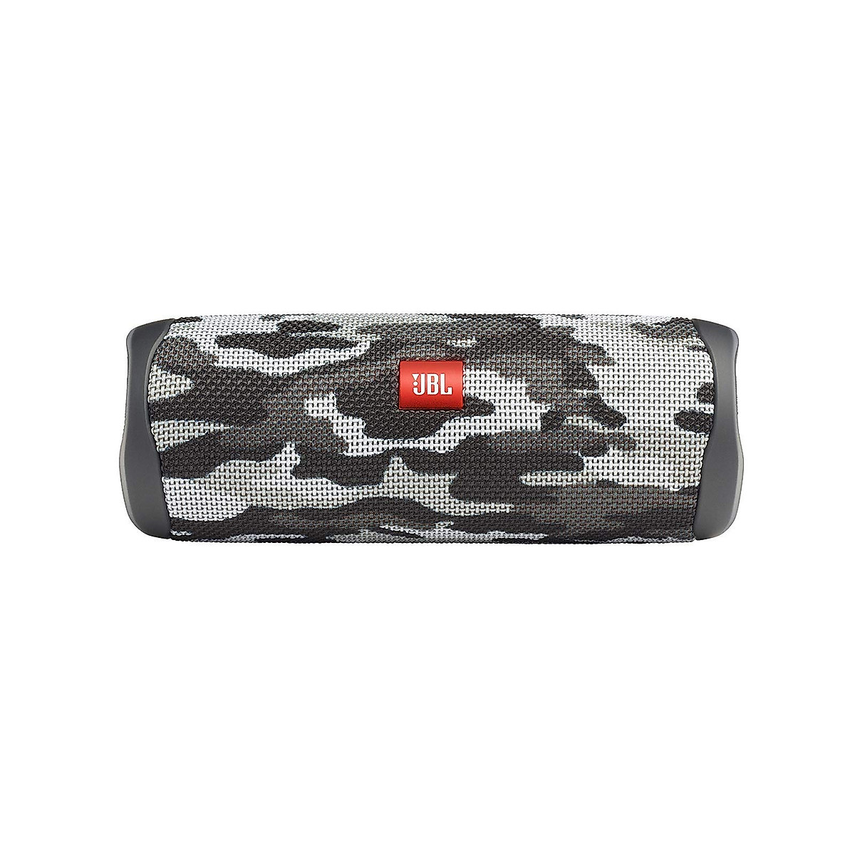 JBL Flip 5 Portable Waterproof Wireless Bluetooth Speaker - Black Camo (Renewed)