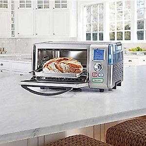 CUISINART CSO-300N1C Combo Steam Plus Convection Oven, Silver