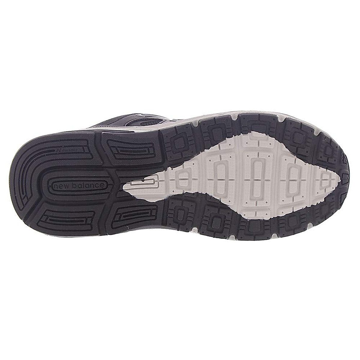 New Balance Men's 1540 V3 Running Shoe, Black/Castlerock, 10.5 XX-Wide