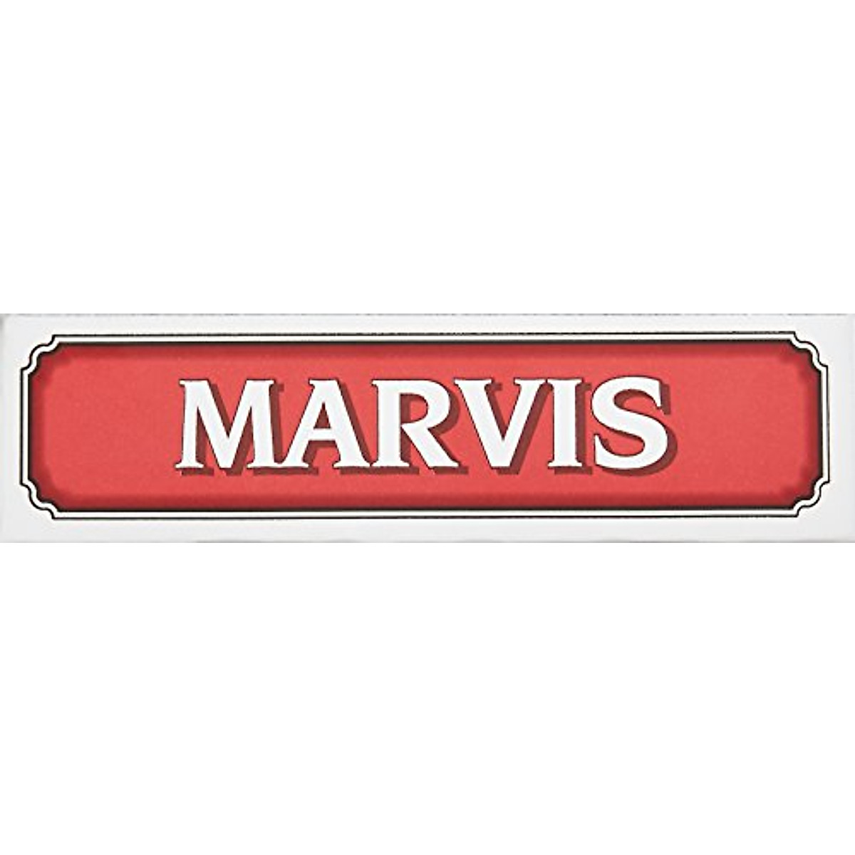Marvis Cinnamon Mint Toothpaste, 1.3 oz