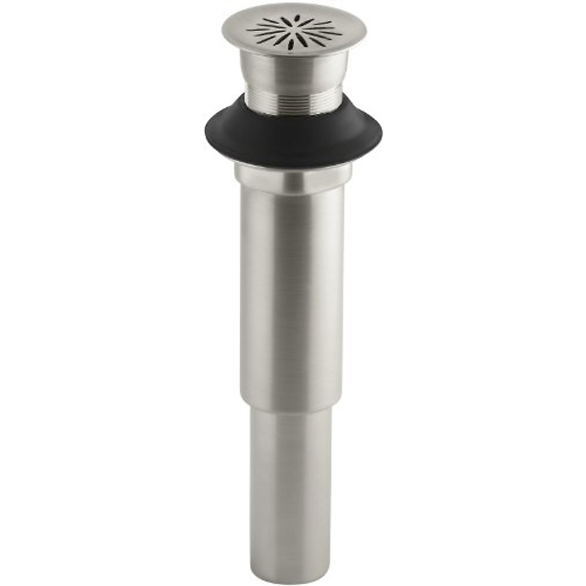 KOHLER 7107-BN Decorative Grid Drain W/O Overflow