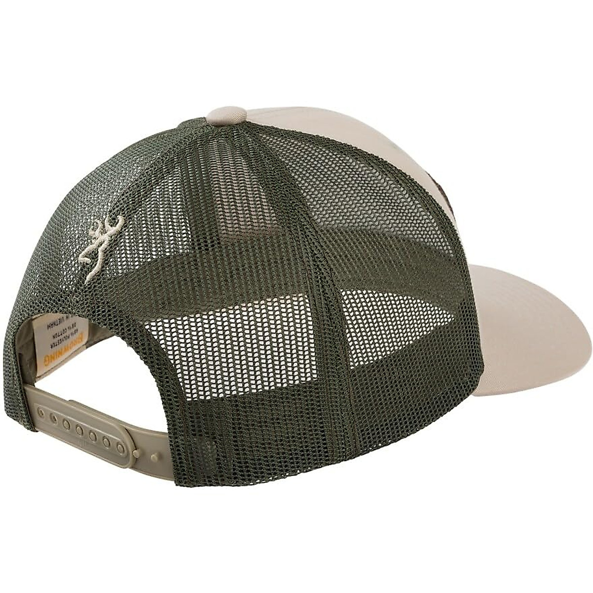 Browning 308066481: Cap, Sideline Tan