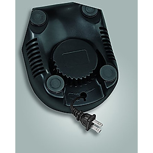 Hamilton Beach Smoothie Smart Blender with 5 Speeds & 40 oz Glass Jar, Black (56206)