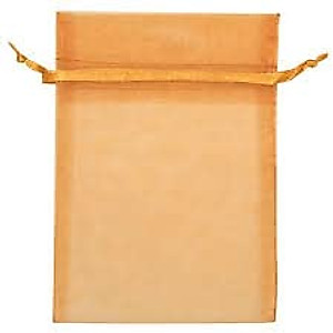 10 Men's Cologne Samples vials with Organza Bag