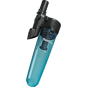 Makita 191D72-1 Black Cyclonic Vacuum Attachment W/Lock