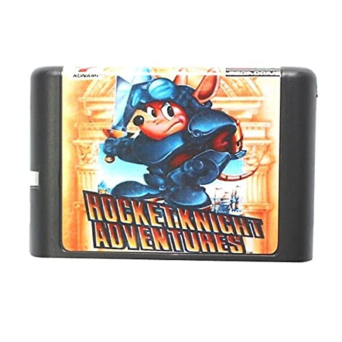 Kruti Rocket Knight Adventures NTSC-USA 16 bit MD Game Card For Sega Mega Drive For Genesis