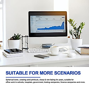 SOLOA LVELIMIT Compatible Drum Units Replacement for Brother DR820 DR-820 DR 820 MFC-L5850DW HLL6200DW HL-L6200DW MFC-L5700DW MFC-L5900DW HL-L5200DW MFC-L6800DW Printer Unit-3 Pack Black