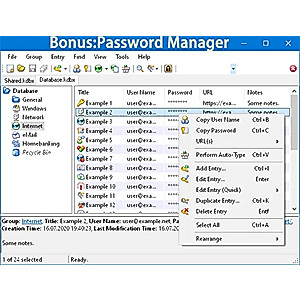 32GB USB Compatible Password Reset Recovery | Remove Reset Recover login Password | Unlock Coumputer | Bonus: Password Manager | Compatible with Windows XP,Vista,7,8.1,10,Server
