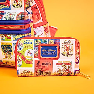 Loungefly Walt Disney Archives: Goofy Wallet, Amazon Exclusive