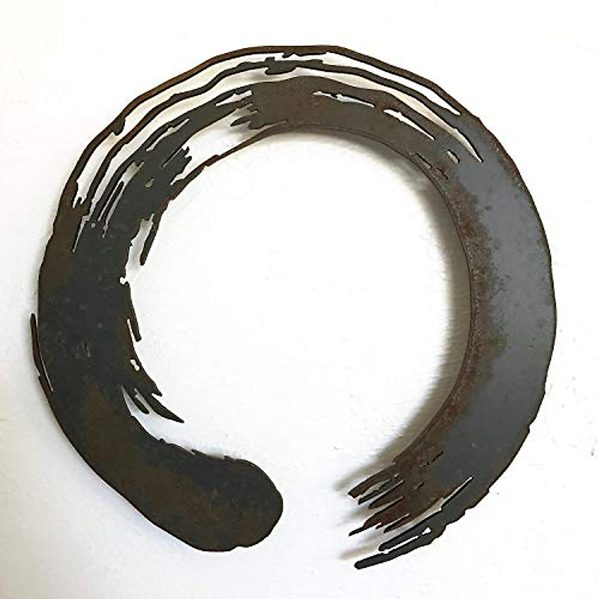 Lotus Flower - Traditional - 12", 17" or 23" wide - Metal Wall Art - Choose your Patina Color and Choose from a Variety of Zen, Yoga and Buddhist Symbols