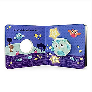 Estrellita, ¿dónde estás? / Twinkle, Twinkle, Little Star Finger Puppet Book (Spanish Edition)