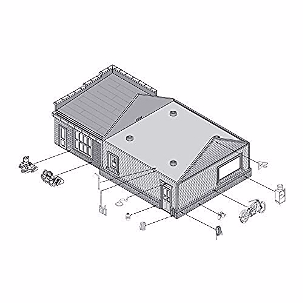 N KIT Sonny's Super Service