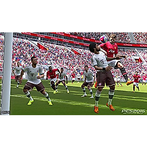 Pro Evolution Soccer 2015 - PlayStation 3
