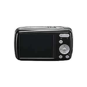 Panasonic Lumix DMC-S1 12.1 MP Digital Camera with 4x Optical Image Stabilized Zoom with 2.7-Inch LCD (Black)