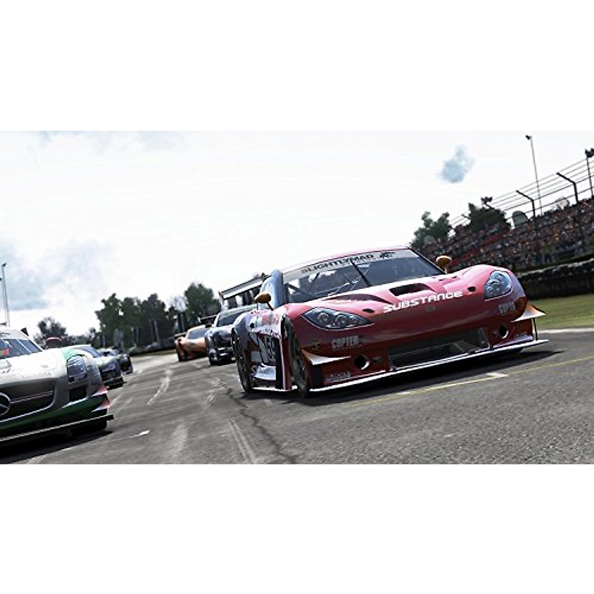 Project Cars: Complete Edition - PlayStation 4