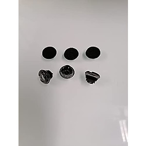 Plantronics Voyager 5200 Eartips - Foam - Small