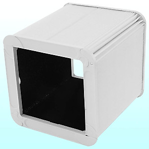 Blue Pure 211+ Replacement Filter Compatible with Blueair Blue Pure 211+ Air Cleaner Purifier, Foldable Particle and Activated Carbon Replacement Filter