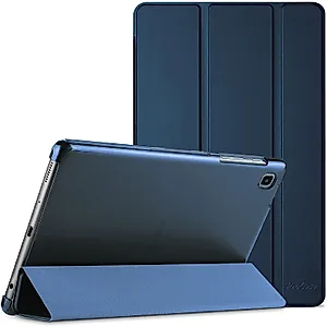 ProCase Cover for Samsung Galaxy Tab A7 Lite 8.7 Inch 2021 Tablet Model SM-T220/T225/T227，Slim Stand Hard Back Shell Protective Case for Galaxy Tab A7 Lite 8.7" -Navy