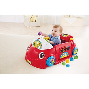 Fisher-Price Laugh & Learn Crawl Around Car