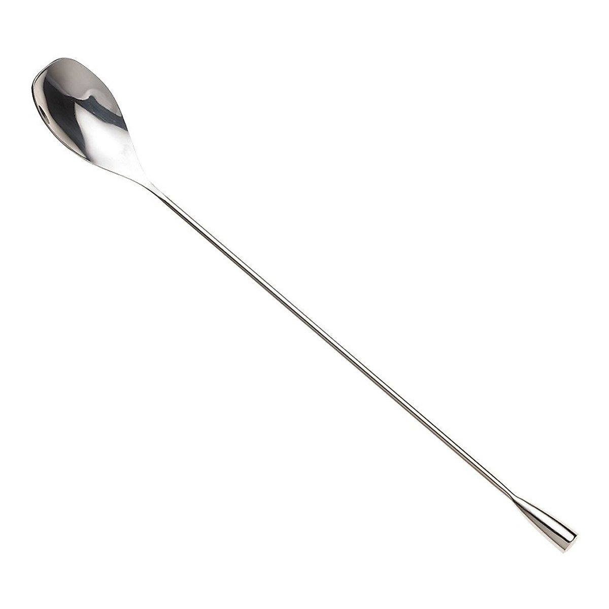 Barfly Bar Spoon, 11 7/8" (30.0 Cm), Solid Shaft