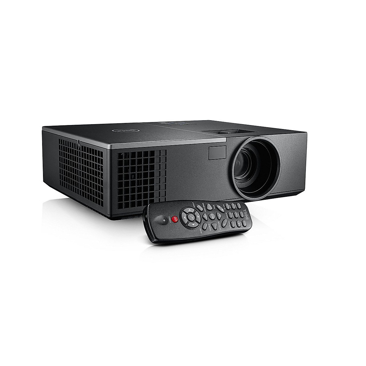 Dell 1650 Standard Projector,Black