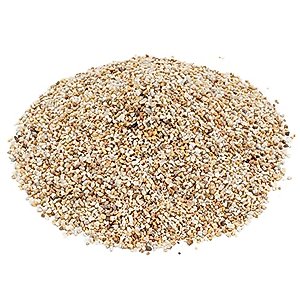 Stanbroil Silica Sand for Fire Pit Fireplace and Base Layer Decoration - 10-Pound Heatproof and Fire Proof Fire Sand for Use Under Gas Logs, Lava Rock or Fire Glass