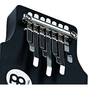Meinl Percussion Kalimba, Black (KA7-M-BK)