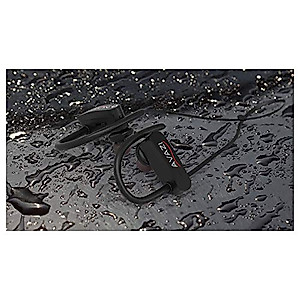 AVAZI Wireless Earbuds, Premium Quality Sport IPX7 Waterproof Wireless Sport Bluetooth Headphones, Richer Bass HiFi Stereo in-Ear Earphones, 7-9 Hrs, for Kindle, Running, Gym w/Noise Cancelling Mic