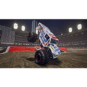 Monster Jam Steel Titans 2 - Nintendo Switch