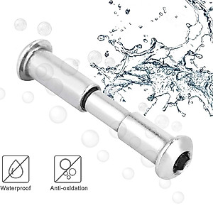 Xiaomi Scooter Parts,Scooter Assembled Screws for Xiaomi,Fixed Screw Folding for Xiaomi M365 Scooter Replacement Parts Pothoo M365 Stem Screw Screwm 365 Replacement Hi xiaomi