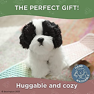 Bearington Butch The Plush Puppy Dog Stuffed Animal